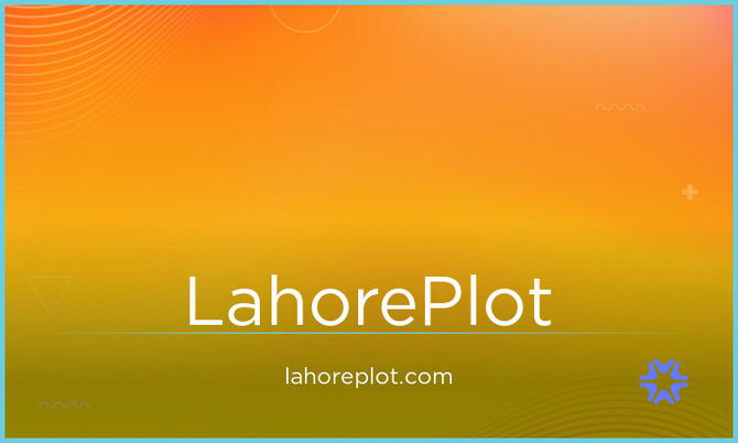 LahorePlot: The domain name LahorePlot.com is for sale