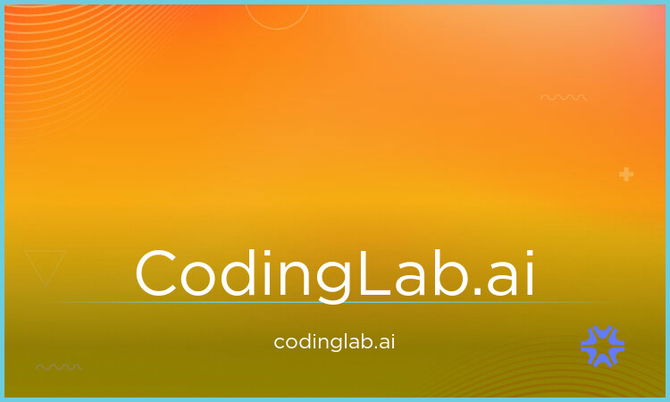 CodingLab.ai: The domain name CodingLab.ai is for sale