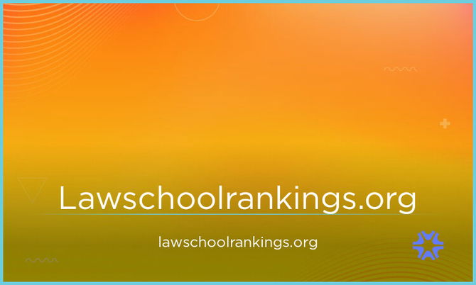 Lawschoolrankings.org — Premium Domain For Sale | Atom