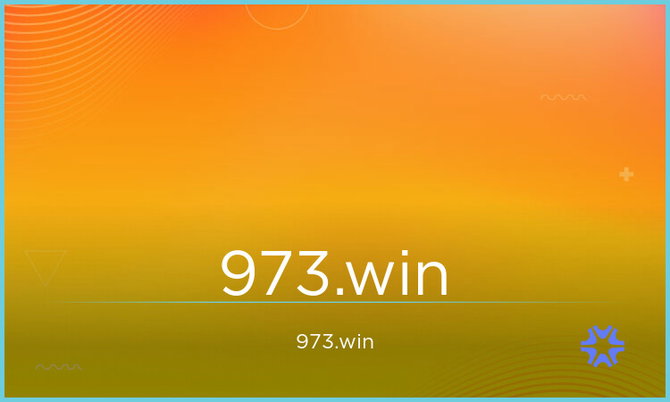 973.win — Premium Domain For Sale | Atom