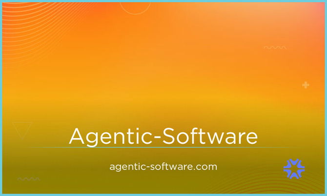 Agentic-Software.com is for sale