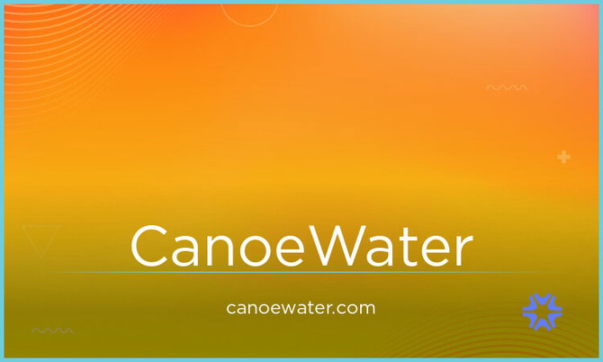 CanoeWater.com — Premium Domain For Sale | Atom