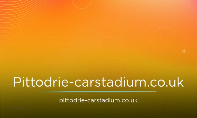 Pittodrie-CarStadium.co.uk is for sale