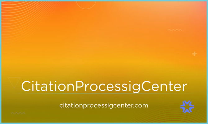 CitationProcessigCenter.com — Premium Domain For Sale | Atom