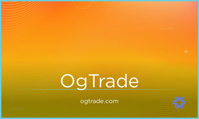 OgTrade: The domain name OgTrade.com is for sale