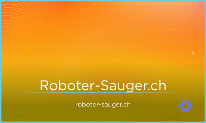 roboter-sauger.ch — Premium Domain For Sale | Atom