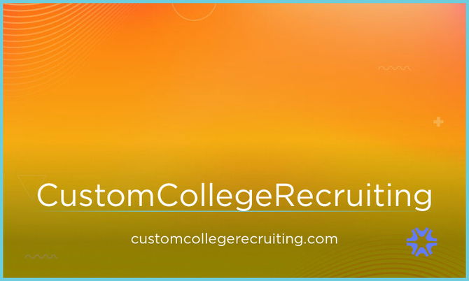 CustomCollegeRecruiting: The domain name CustomCollegeRecruiting.com is ...