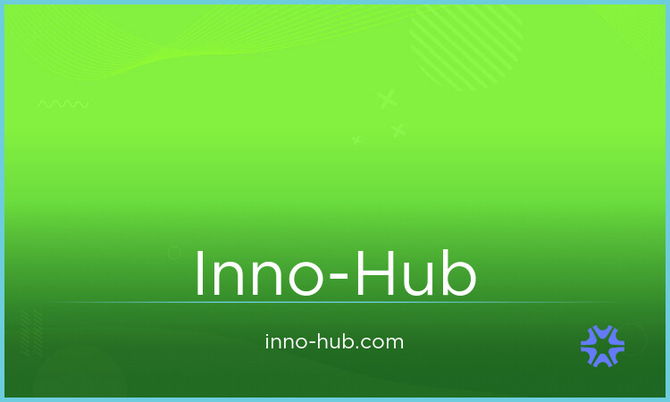 Inno-Hub: The domain name Inno-Hub.com is for sale