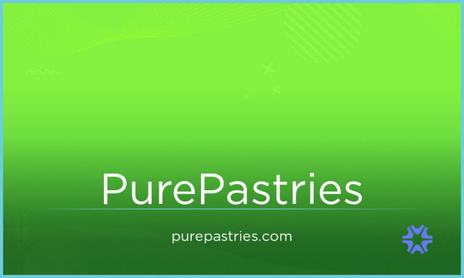 PurePastries: The domain name PurePastries.com is for sale