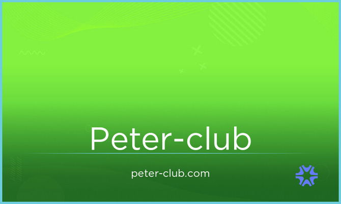 peter-club: The domain name peter-club.com is for sale