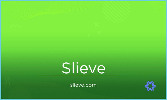 slieve.com — Premium Domain For Sale | Atom