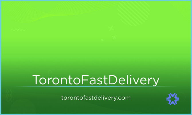 torontofastdelivery: The domain name torontofastdelivery.com is for sale