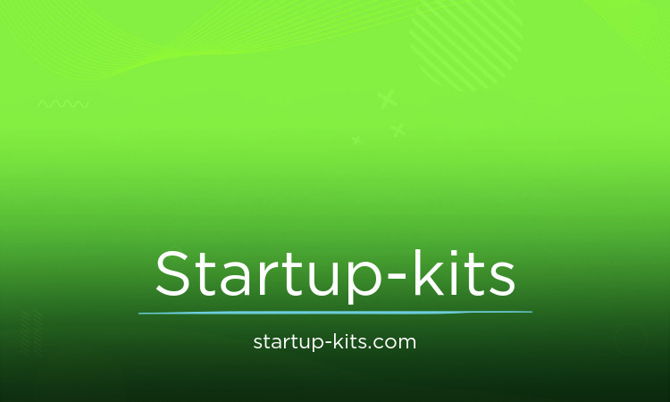 startup-kits.com is for sale