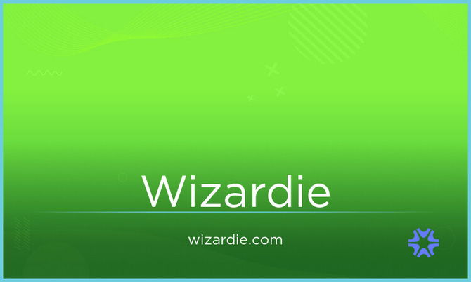 Wizardie: The domain name Wizardie.com is for sale