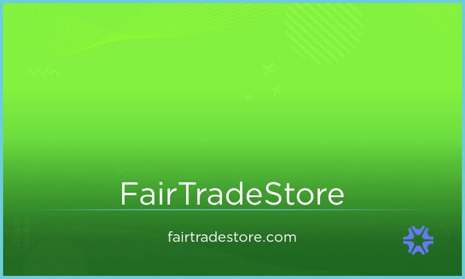 FairTradeStore: The domain name FairTradeStore.com is for sale