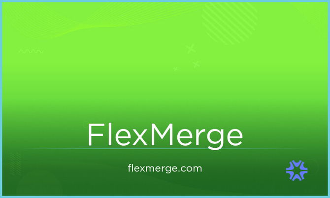FlexMerge.com is for sale