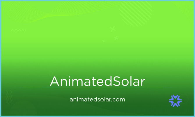 AnimatedSolar: The domain name AnimatedSolar.com is for sale