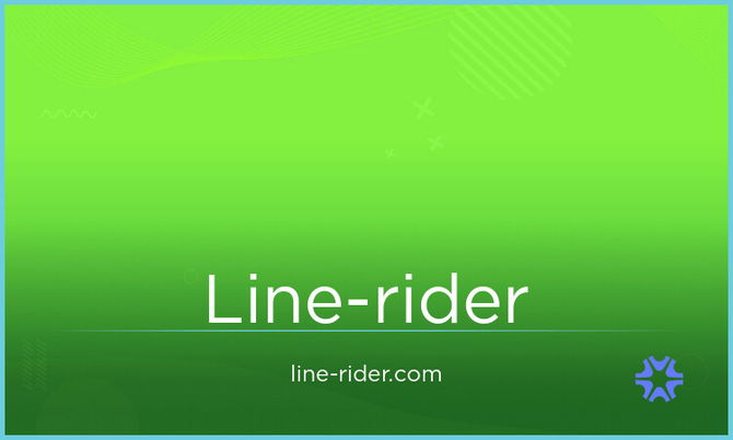 line-rider: The domain name line-rider.com is for sale