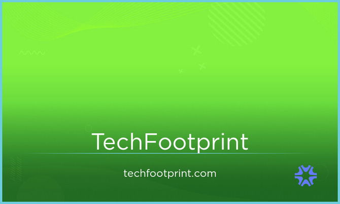 TechFootprint: The domain name TechFootprint.com is for sale