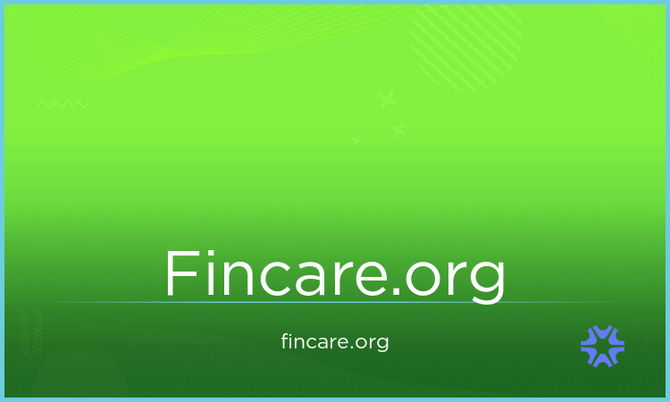 FinCare.org: The domain name FinCare.org is for sale