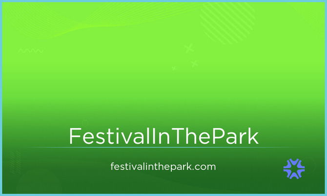 FestivalInThePark: The domain name FestivalInThePark.com is for sale