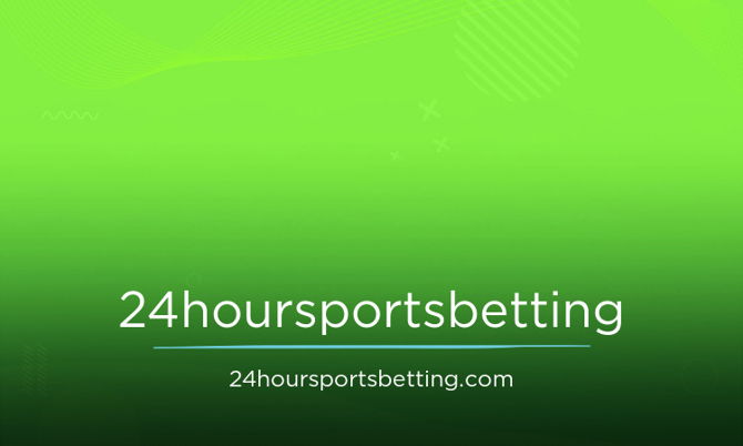 24hoursportsbetting.com — Premium Domain For Sale | Atom