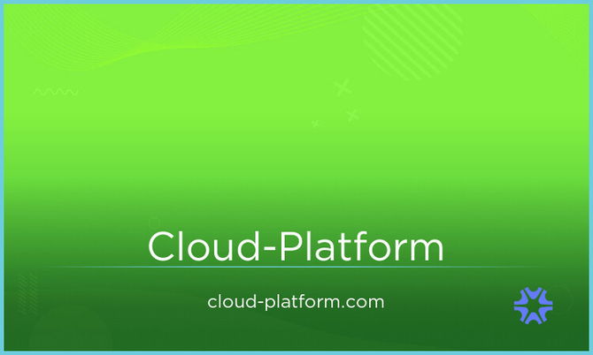 Cloud-Platform: The domain name Cloud-Platform.com is for sale