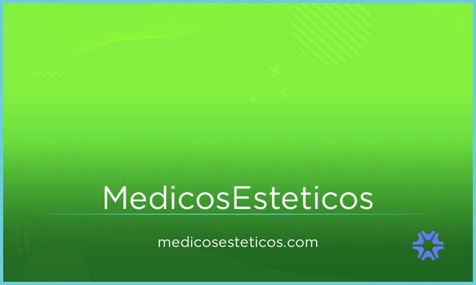 MedicosEsteticos: The domain name MedicosEsteticos.com is for sale
