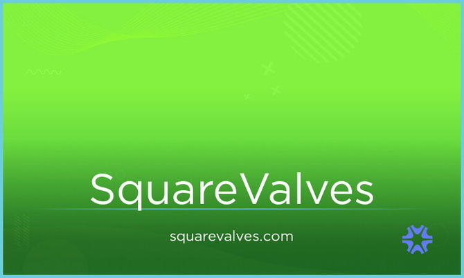 SquareValves: The domain name SquareValves.com is for sale