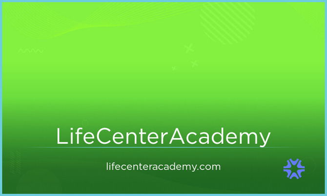 LifeCenterAcademy: The domain name LifeCenterAcademy.com is for sale