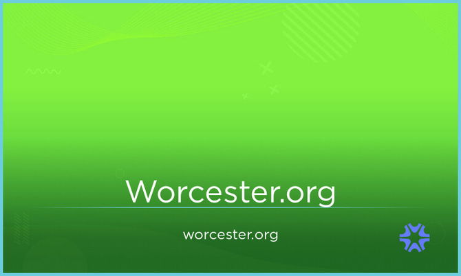 worcester.org — Premium Domain For Sale | Atom