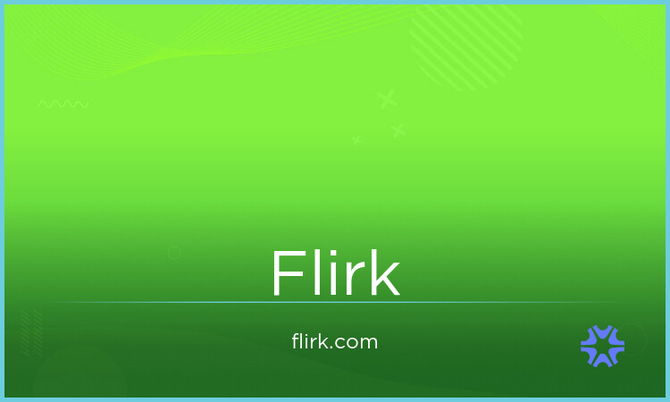 Flirk: The domain name Flirk.com is for sale