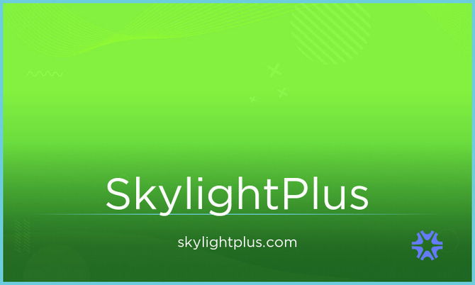 SkylightPlus: The domain name SkylightPlus.com is for sale