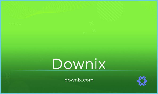 Downix.com is for sale