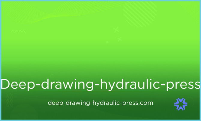 deep-drawing-hydraulic-press: The domain name deep-drawing-hydraulic ...