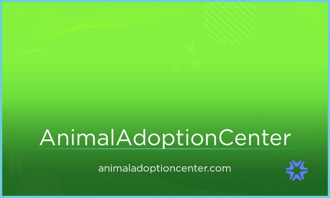 AnimalAdoptionCenter: The domain name AnimalAdoptionCenter.com is for sale