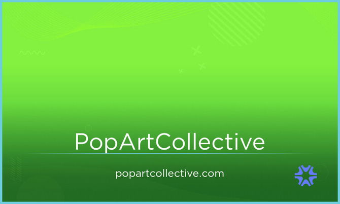 PopArtCollective: The domain name PopArtCollective.com is for sale