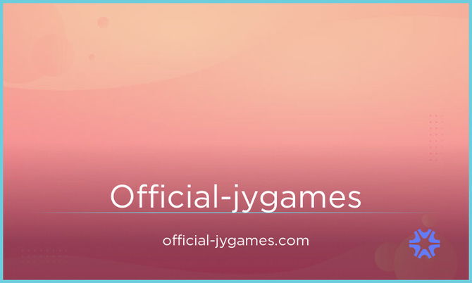 official-jygames: The domain name official-jygames.com is for sale