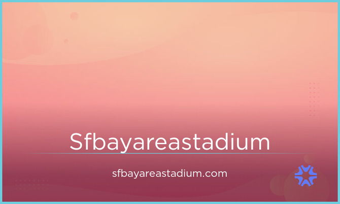 Sfbayareastadium: The domain name Sfbayareastadium.com is for sale