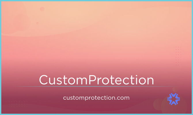 CustomProtection: The domain name CustomProtection.com is for sale