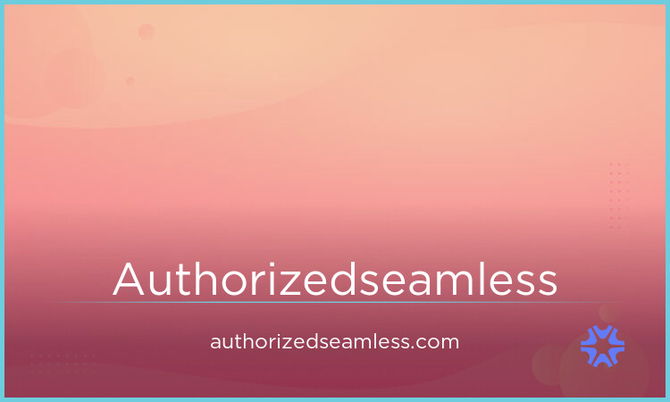 authorizedseamless: The domain name authorizedseamless.com is for sale