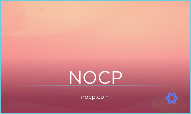 NOCP.com is for sale