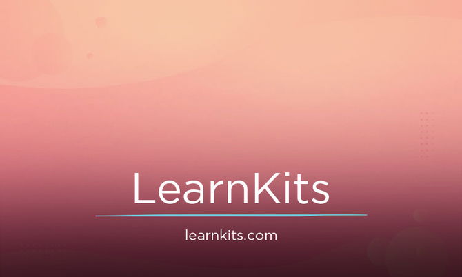 LearnKits.com is for sale