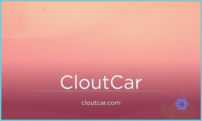 cloutcar.com — Premium Domain For Sale | Atom