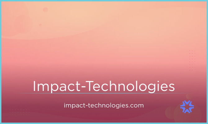 Impact-Technologies: The domain name Impact-Technologies.com is for sale