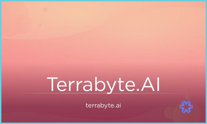 Terrabyte.AI: The domain name Terrabyte.AI is for sale