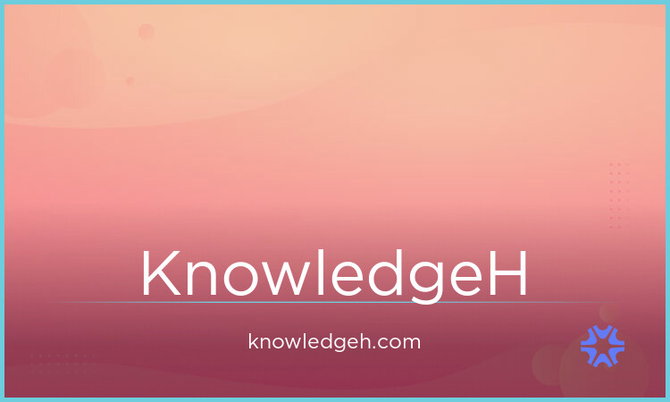 KnowledgeH.com — Premium Domain For Sale | Atom