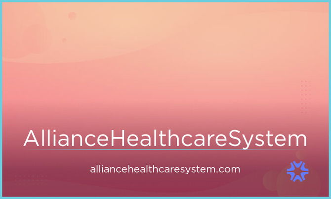 AllianceHealthcareSystem: The domain name AllianceHealthcareSystem.com ...