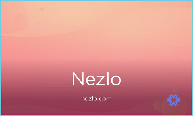 nezlo.com is for sale