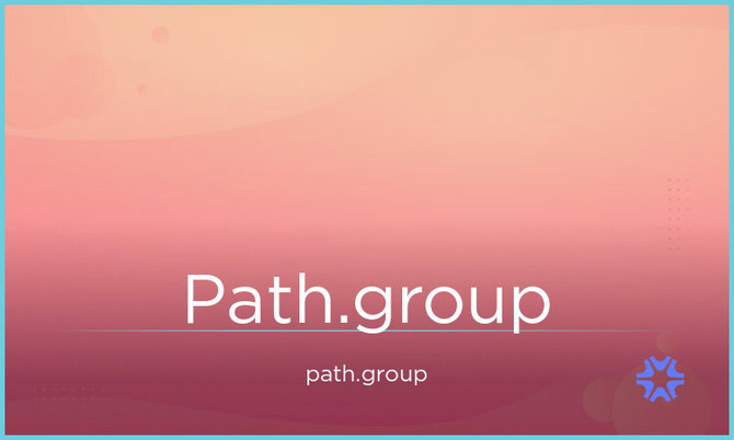 path.group — Premium Domain For Sale | Atom